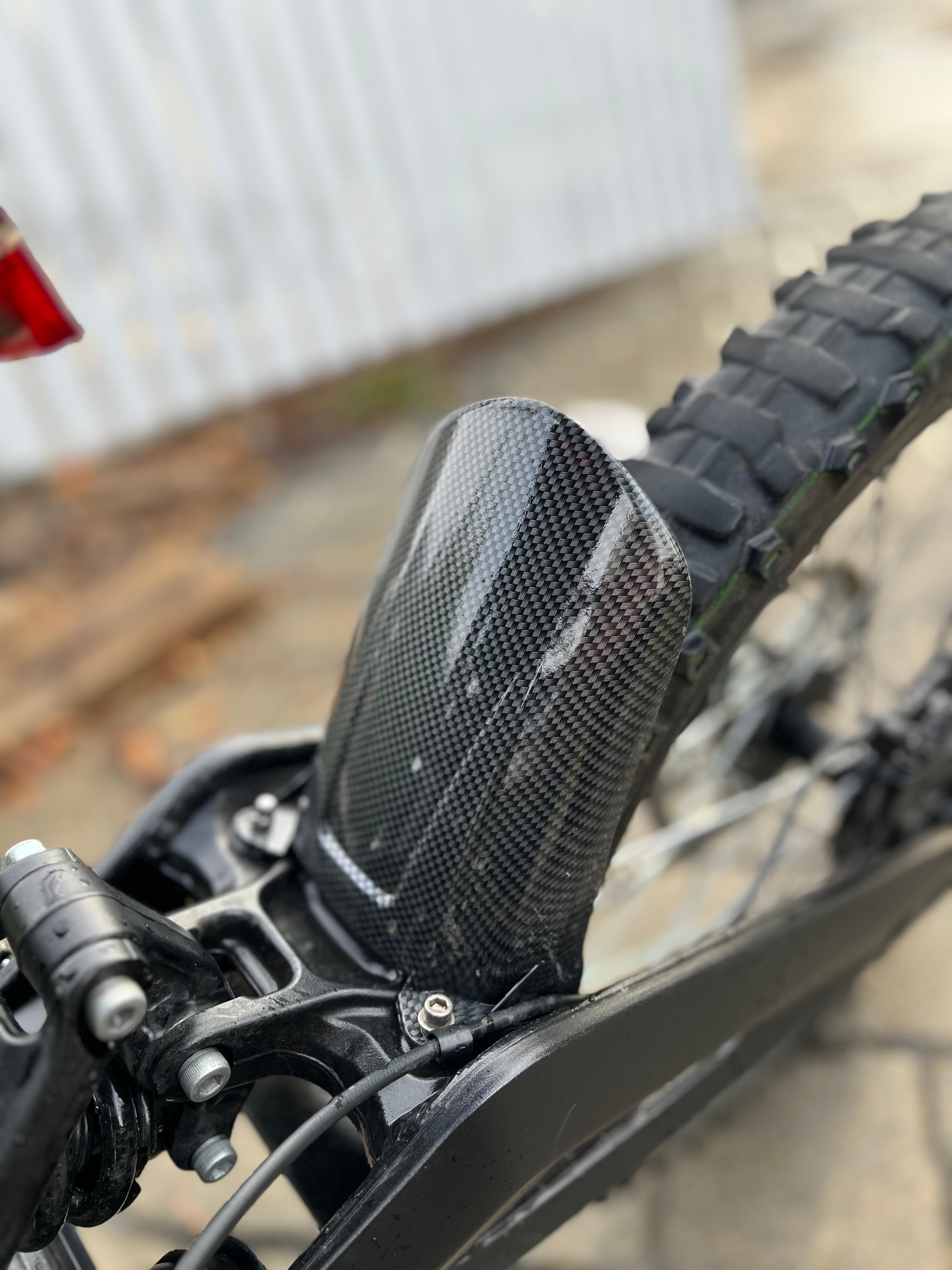 Carbon Plastics – EMoto Parts AU